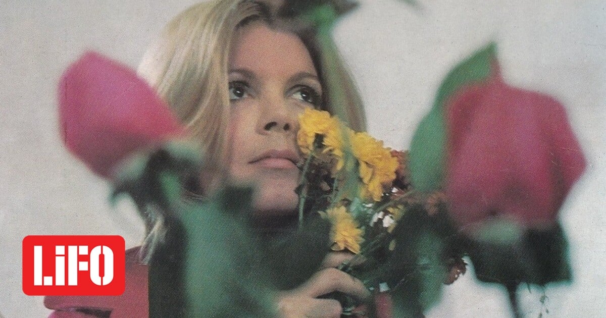 Ντανιέλ Λόντερ: Mια γοητευτική παρουσία στο ελληνικό σινεμά και τη διαφήμιση, στις δεκαετίες του ...